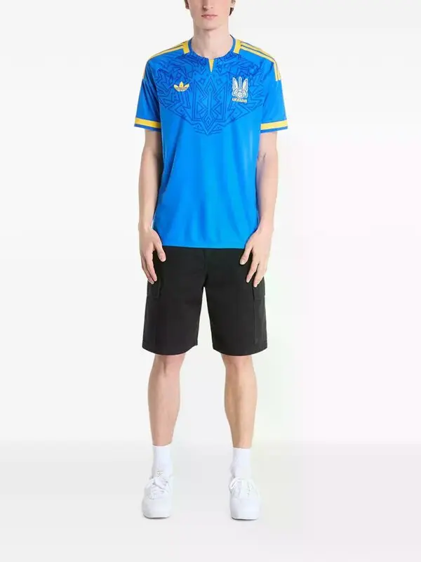 Adidas Ukraine 26 Away Jersey