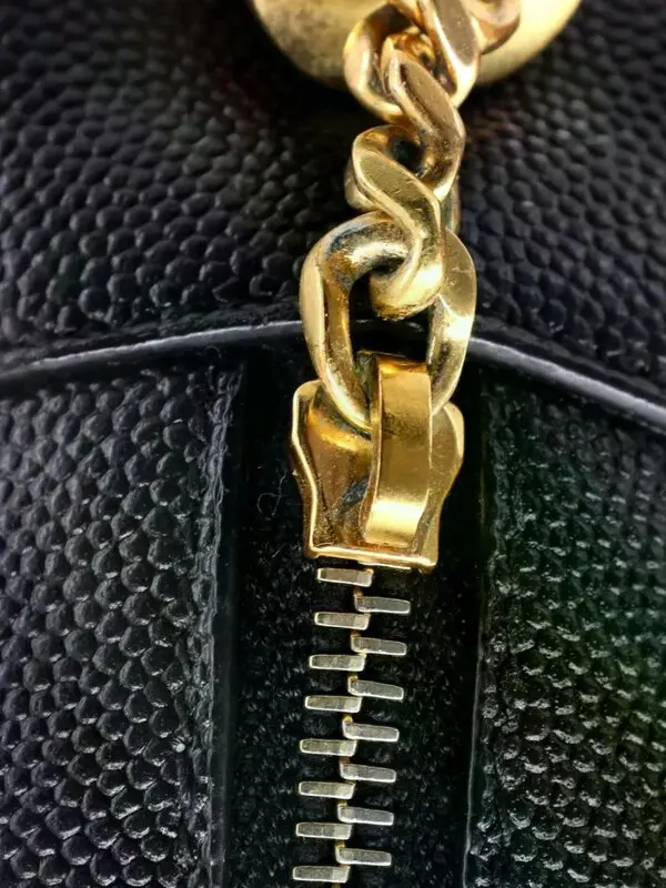 Saint Laurent Lou Camera Bag Matelasse Chevron Leather Mini Crossbody Bag
