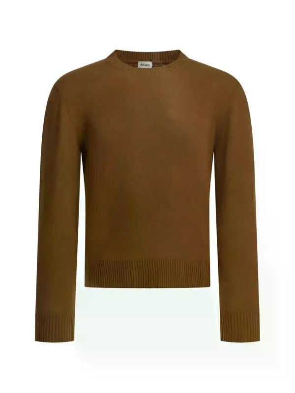 ALTUM Crew-neck Cashmere Sweater