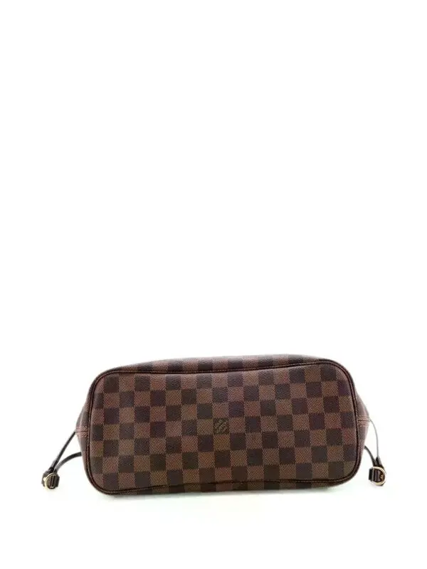 LOUIS VUITTON Neverfull Damier Pm Tote Bag