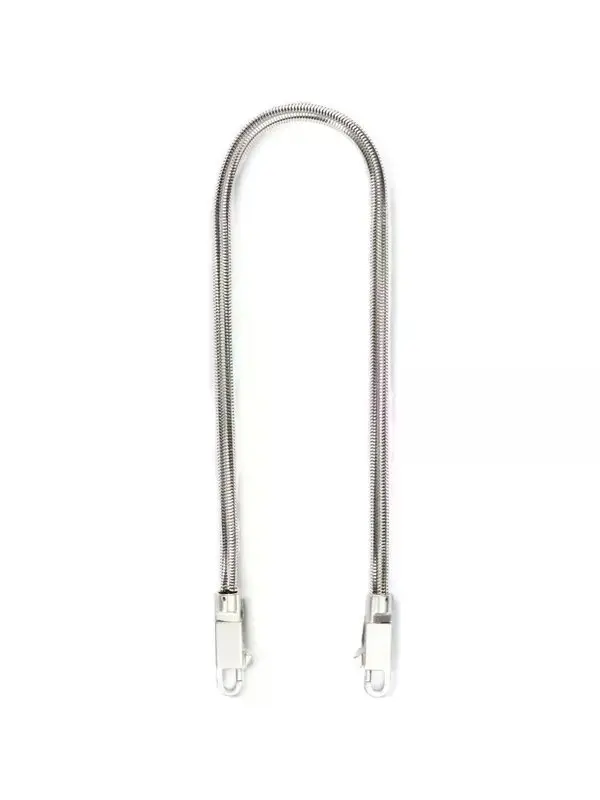 Rick Owens Crossbody Snake Chain
