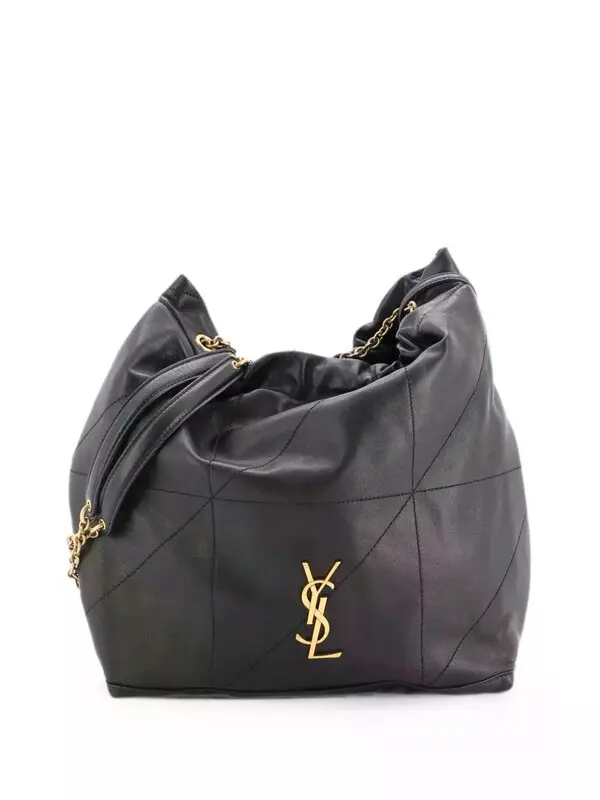 Saint Laurent Jamie 4.3 Pochon Quilted Leather Shoulder Bag