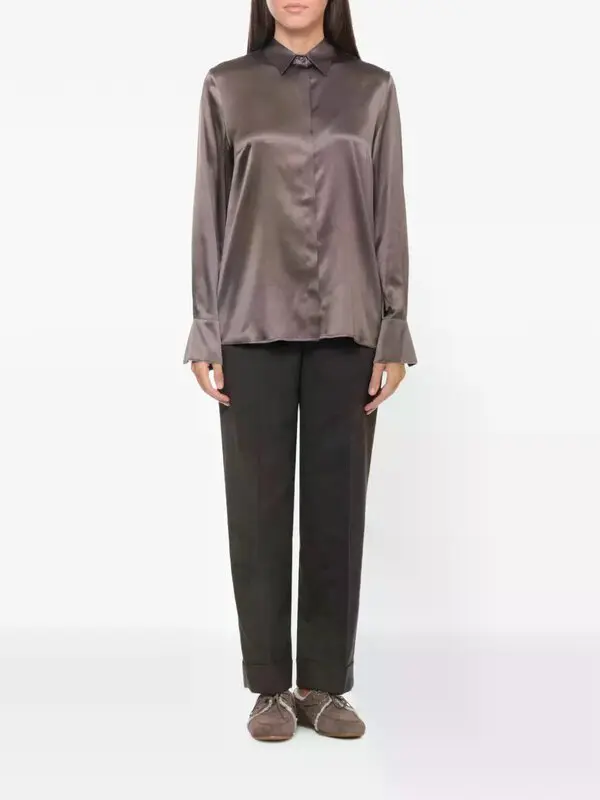 Peserico Long-sleeve Shirt