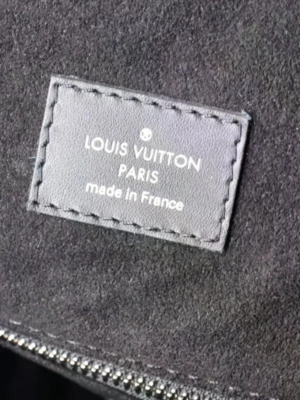 LOUIS VUITTON Christopher Epi Leather Pm Backpack