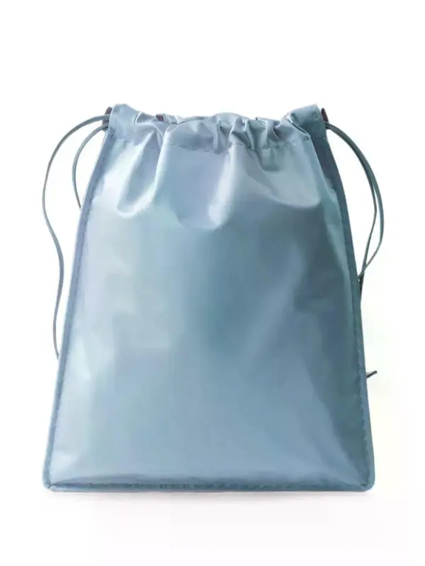 Prada Wish Silk Duchesse Pouch