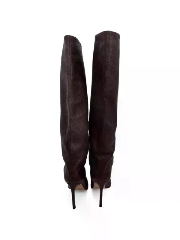 Paris Texas Jude Knee-high Stiletto Boots