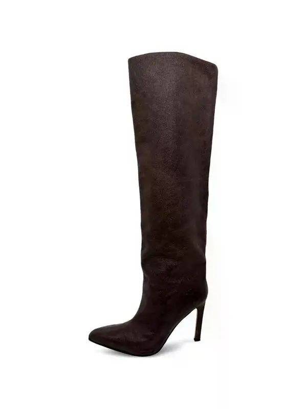 Paris Texas Jude Knee-high Stiletto Boots