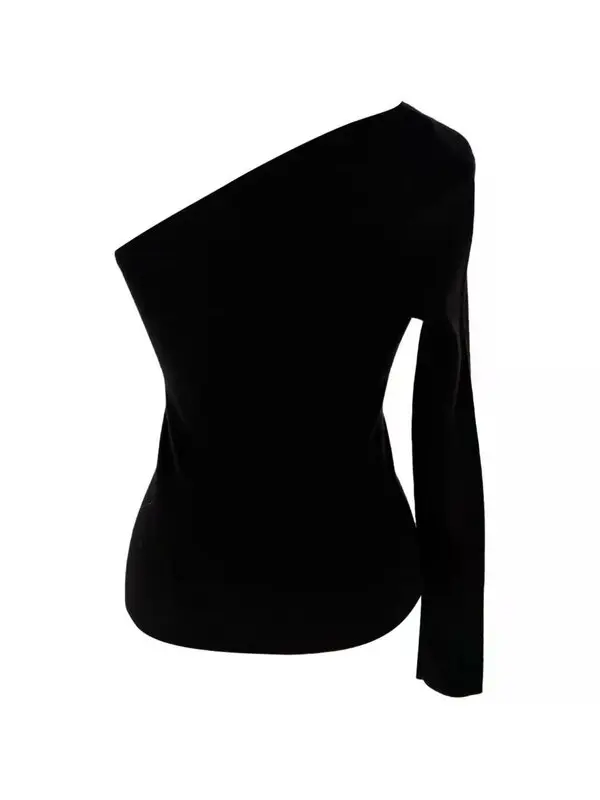 Michael Kors One-shoulder Sweater