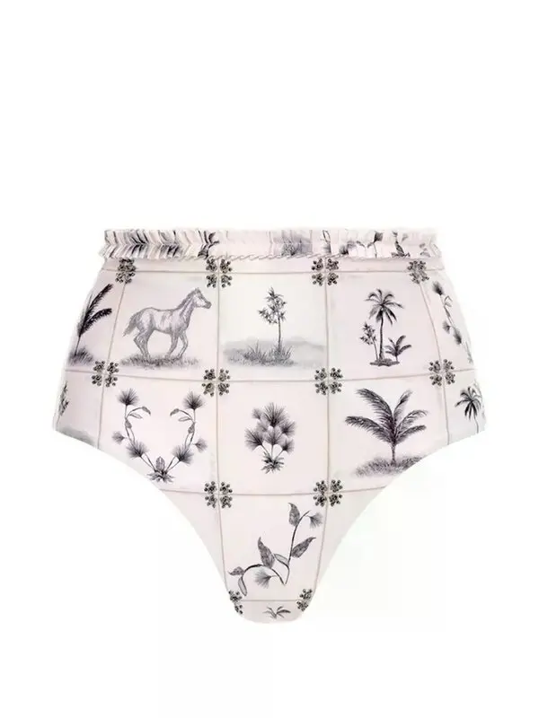 Agua Bendita Nopal Arena Bikini Bottoms