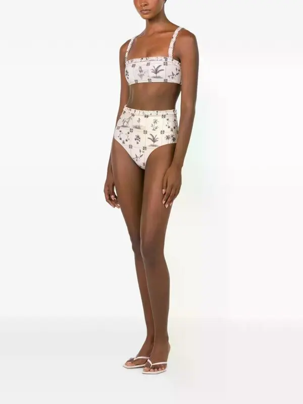 Agua Bendita Nopal Arena Bikini Bottoms