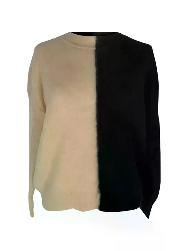 Saint Laurent Two-toned Sweater