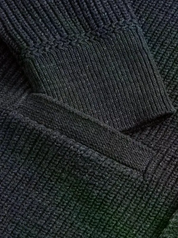 Ralph Lauren Shawl-collar Cotton Cardigan