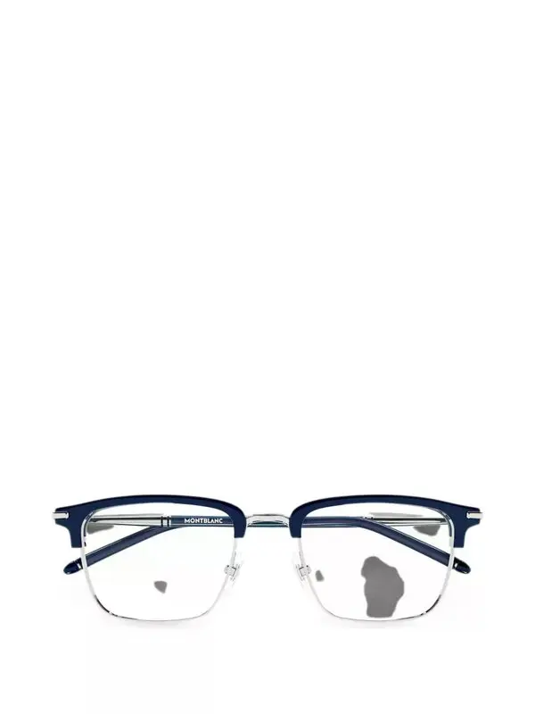 Montblanc Shield Browline-frame Glasses
