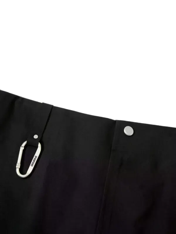 SPOONYARD Uv-protective Technical Shorts
