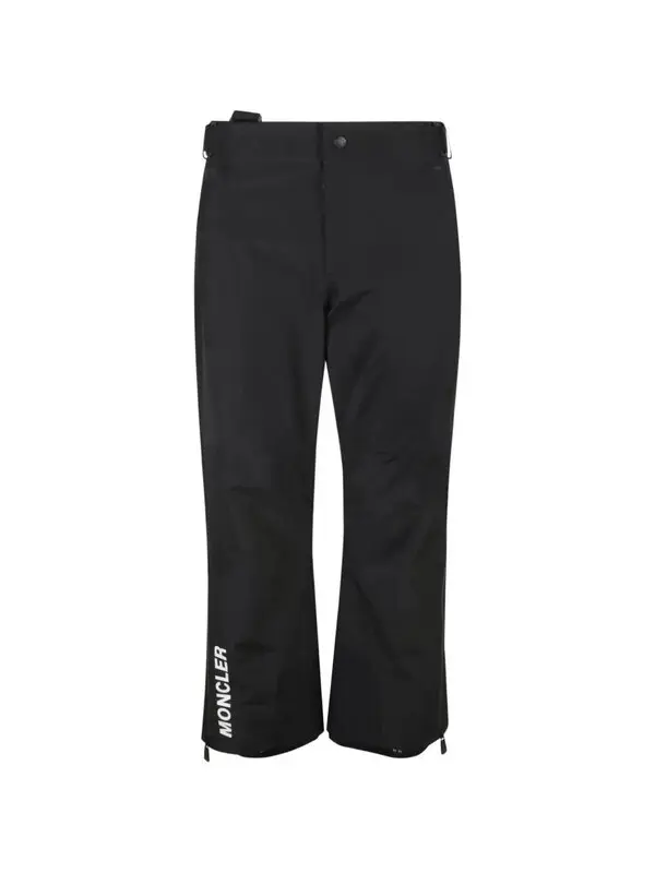 Moncler Logo-detail Ski Bottoms