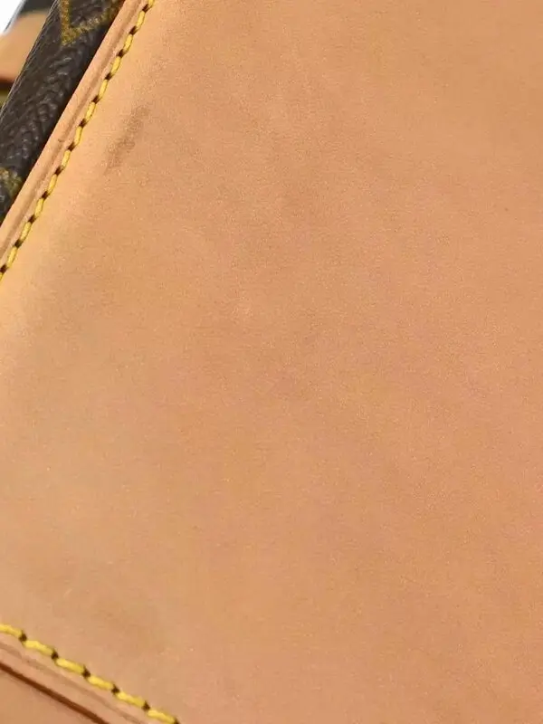 LOUIS VUITTON 2002 Monogram Cabas Piano Tote Bag