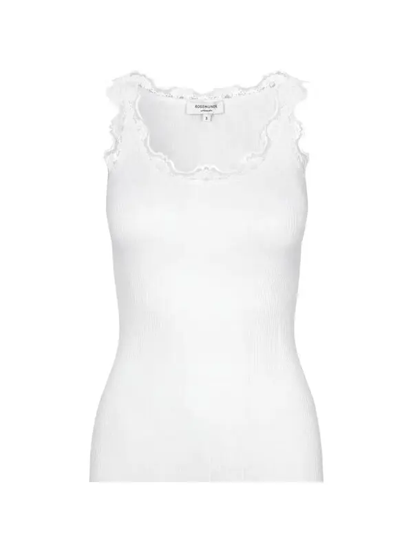 ROSEMUNDE Babette Lace-trim Top