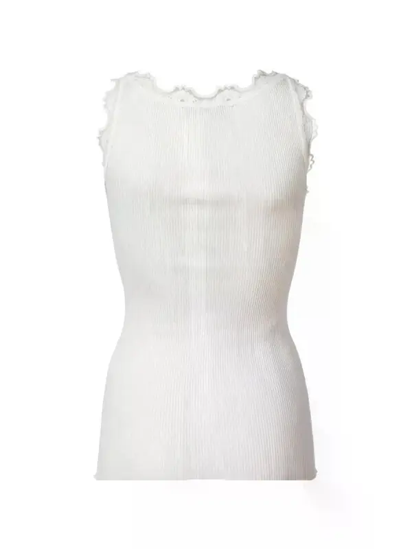 ROSEMUNDE Babette Lace-trim Top