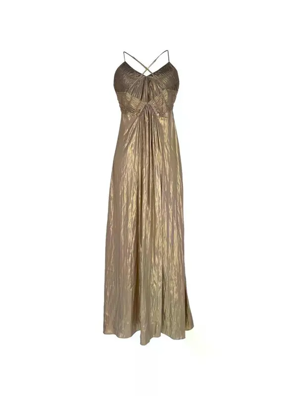 Zadig&Voltaire Satin Rayonne Dress