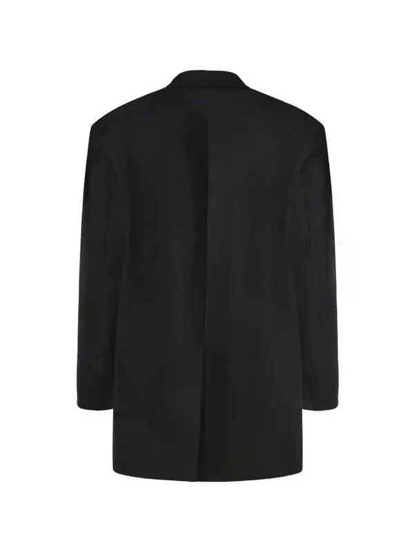 Andamane Single-breasted Blazer