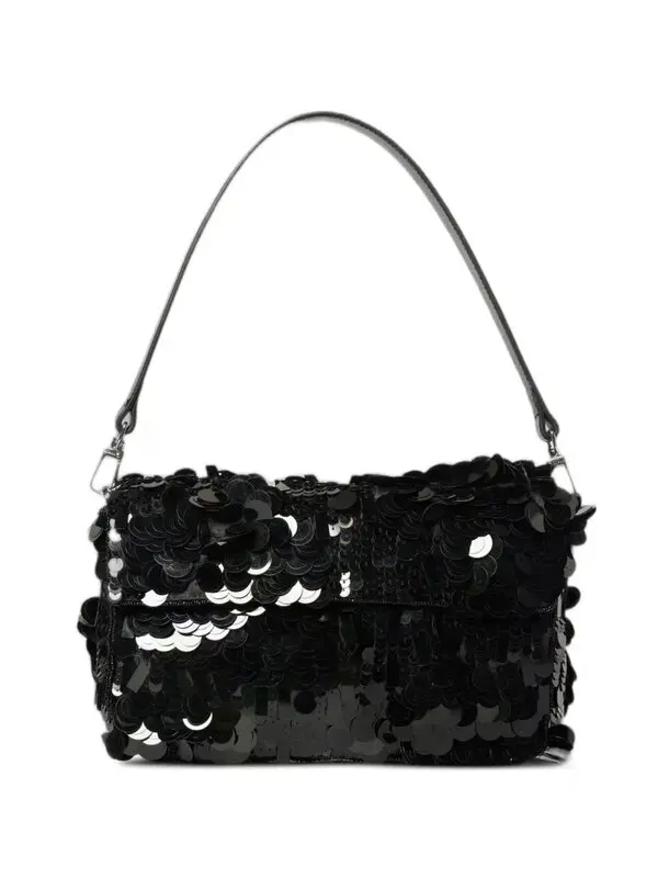 Staud Sequin-embellished Tote Bag