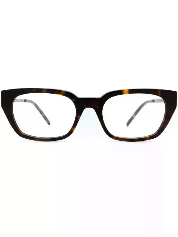 Saint Laurent Rectangle-frame Glasses