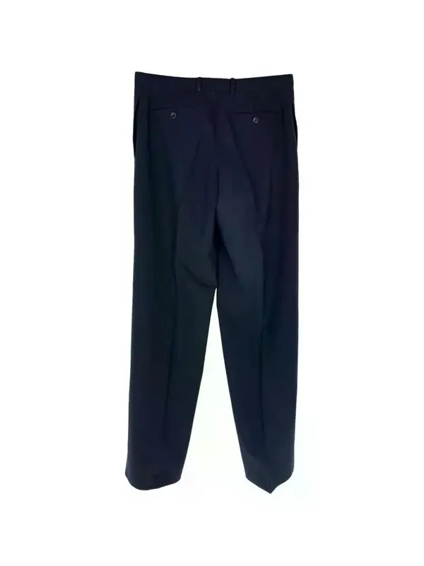 Giorgio Armani Straight-leg Trousers