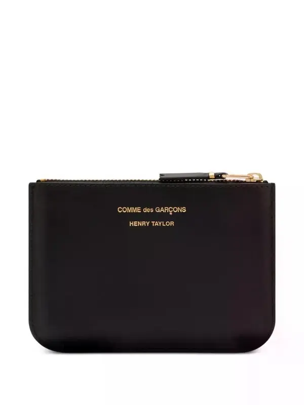 Comme Des Garçons Henry Taylor Zip Pouch