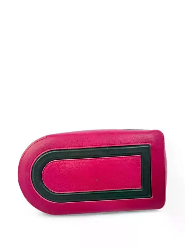 Delvaux Every D Shoulder Bag