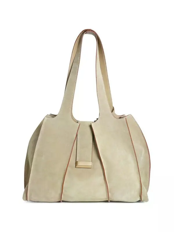 Roberto Festa Eloise Suede Tote Bag