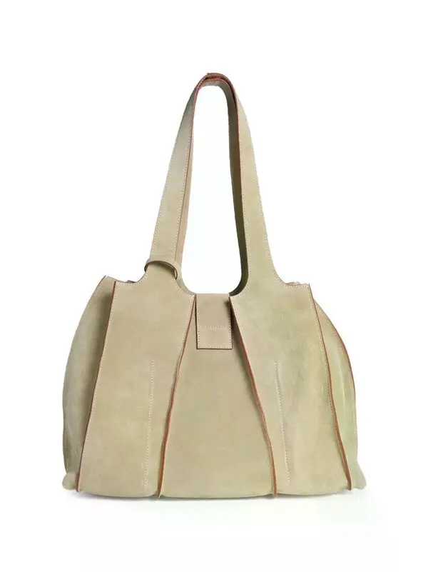 Roberto Festa Eloise Suede Tote Bag
