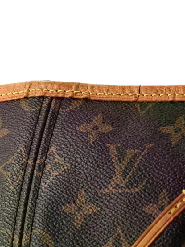 LOUIS VUITTON Neverfull Nm Monogram Canvas Gm Tote Bag