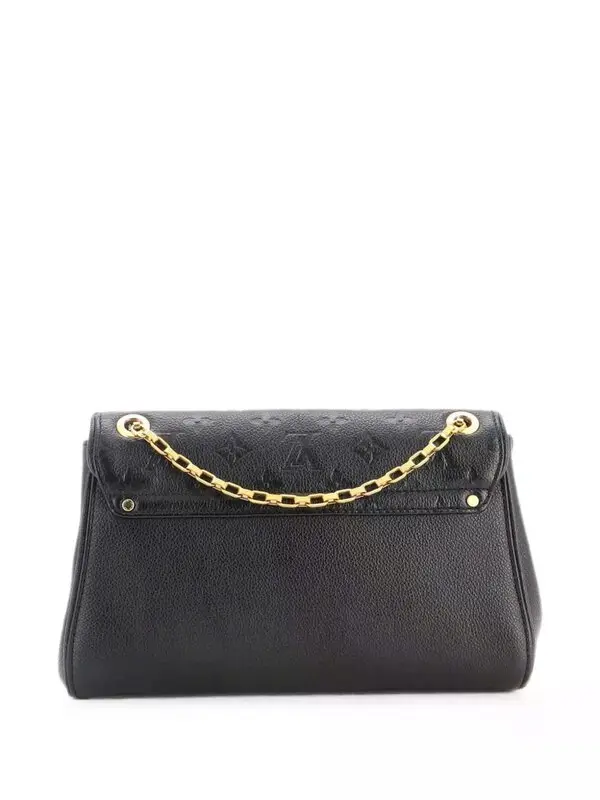 LOUIS VUITTON Saint Germain Handbag Monogram Empreinte Leather Pm Shoulder Bag