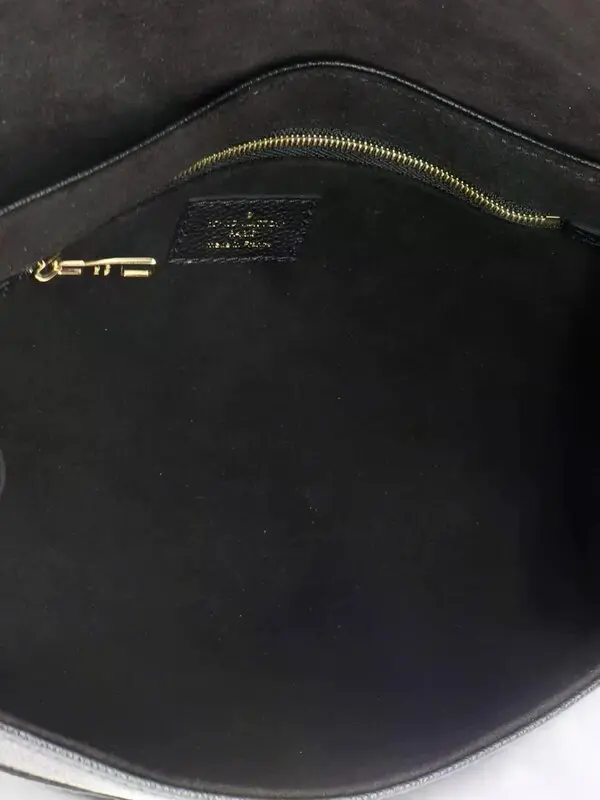 LOUIS VUITTON Saint Germain Handbag Monogram Empreinte Leather Pm Shoulder Bag