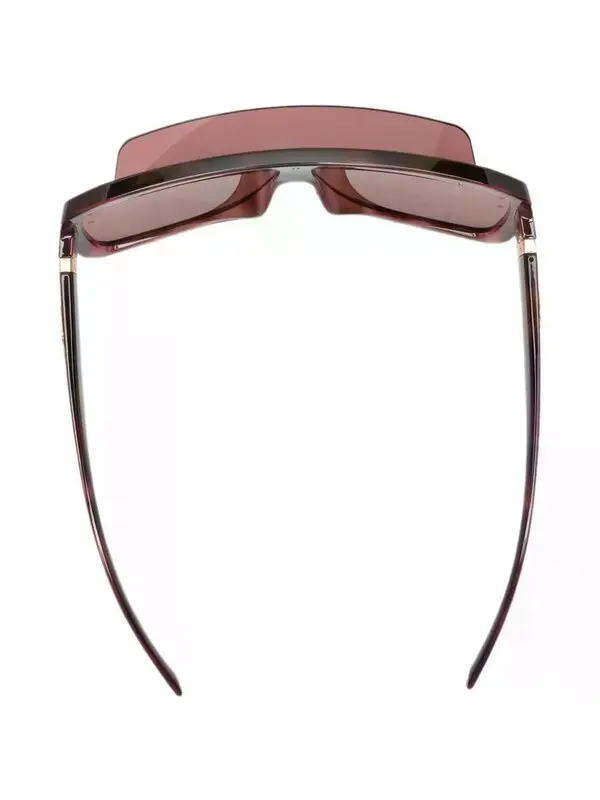 Dolce & Gabbana Logo-detail Sunglasses