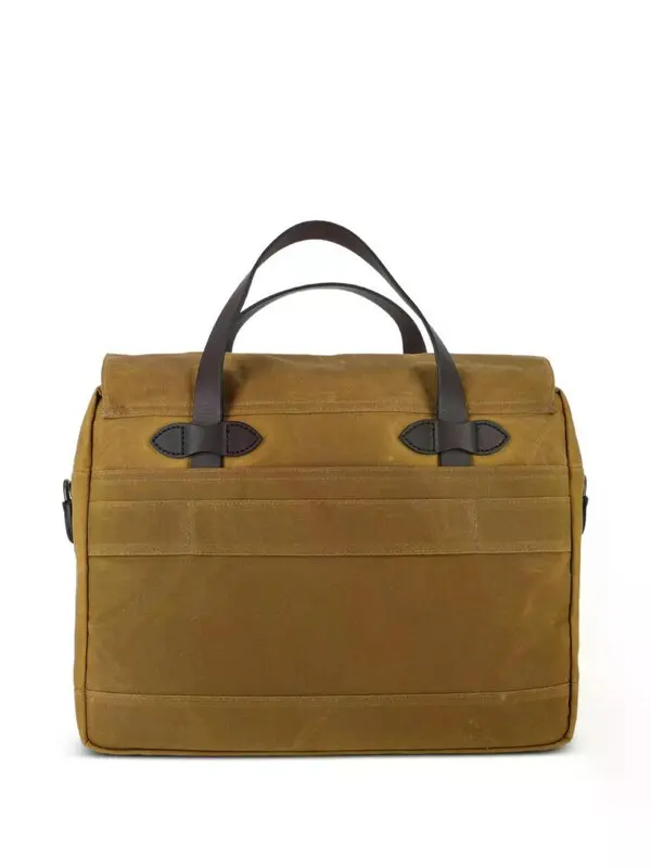 Filson Tin Cloth 24 Hours Briefcase
