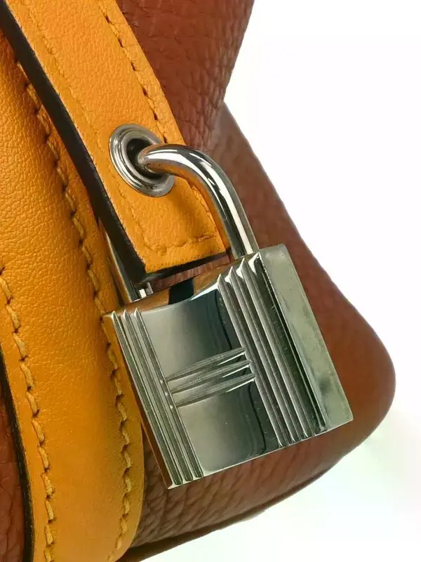 Hermès 2017 Pm Picotin Lock 18 Tote Bag - Brown