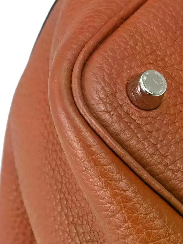 Hermès 2017 Pm Picotin Lock 18 Tote Bag - Brown