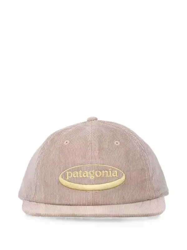 Patagonia Corduroy Embroidered-logo Cap