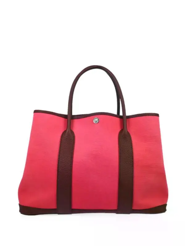 Hermès 2017 Pm Garden Party 30 Tote Bag