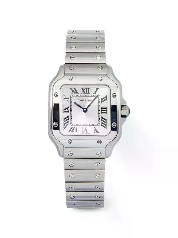 Cartier Santos 35mm Watch