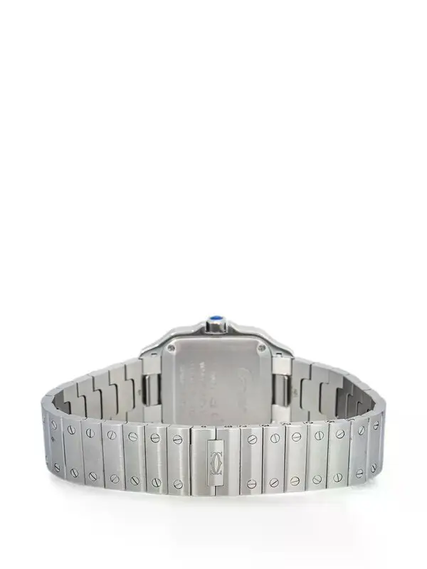 Cartier Santos 35mm Watch