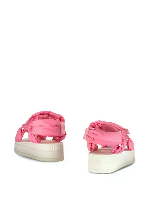Red Valentino Open-toe Touch-strap Sandals