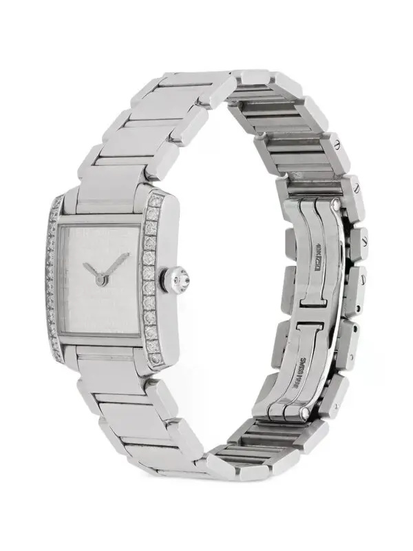 Cartier Tank Française 20mm Watch