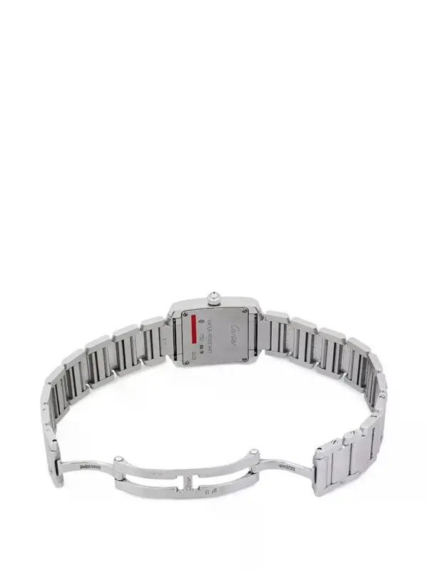 Cartier Tank Française 20mm Watch