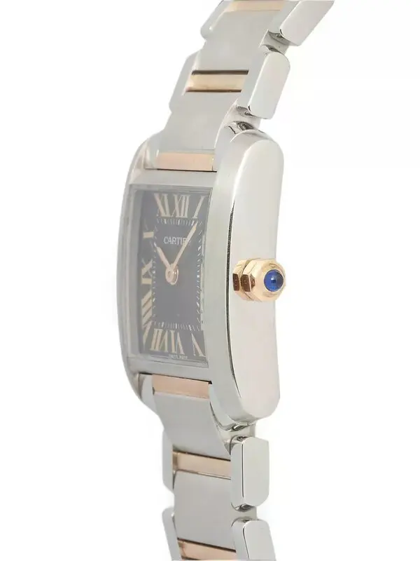 Cartier Tank Française 20mm Watch