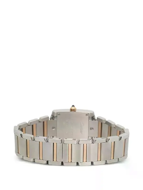 Cartier Tank Française 20mm Watch