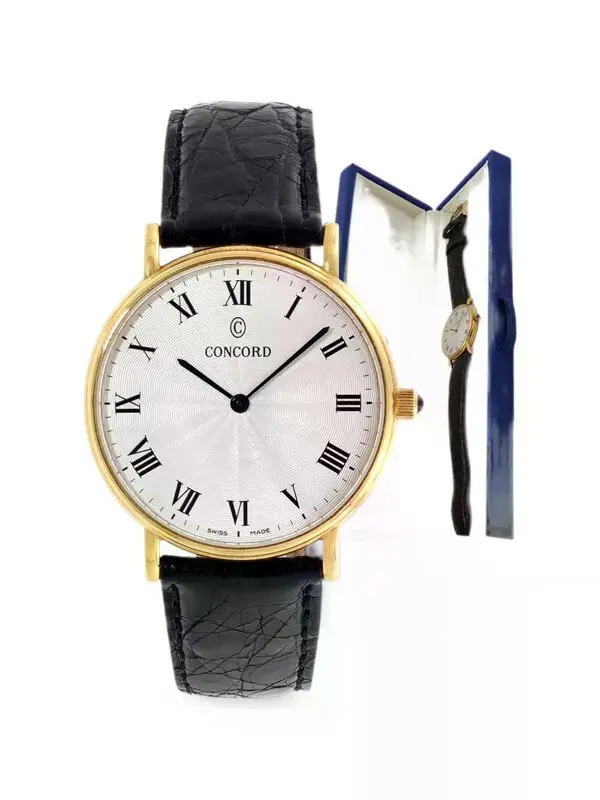 CONCORD Classic 34mm Watch