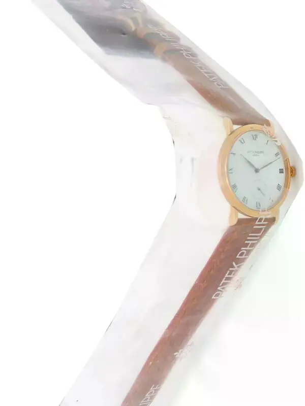 Patek Philippe Calatrava 33mm Watch
