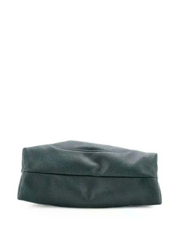 Gucci Softbit Leather Maxi Hobo Bag